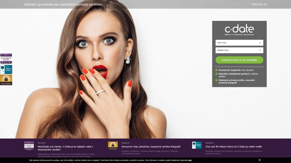 Nejlepsi sexy seznamky